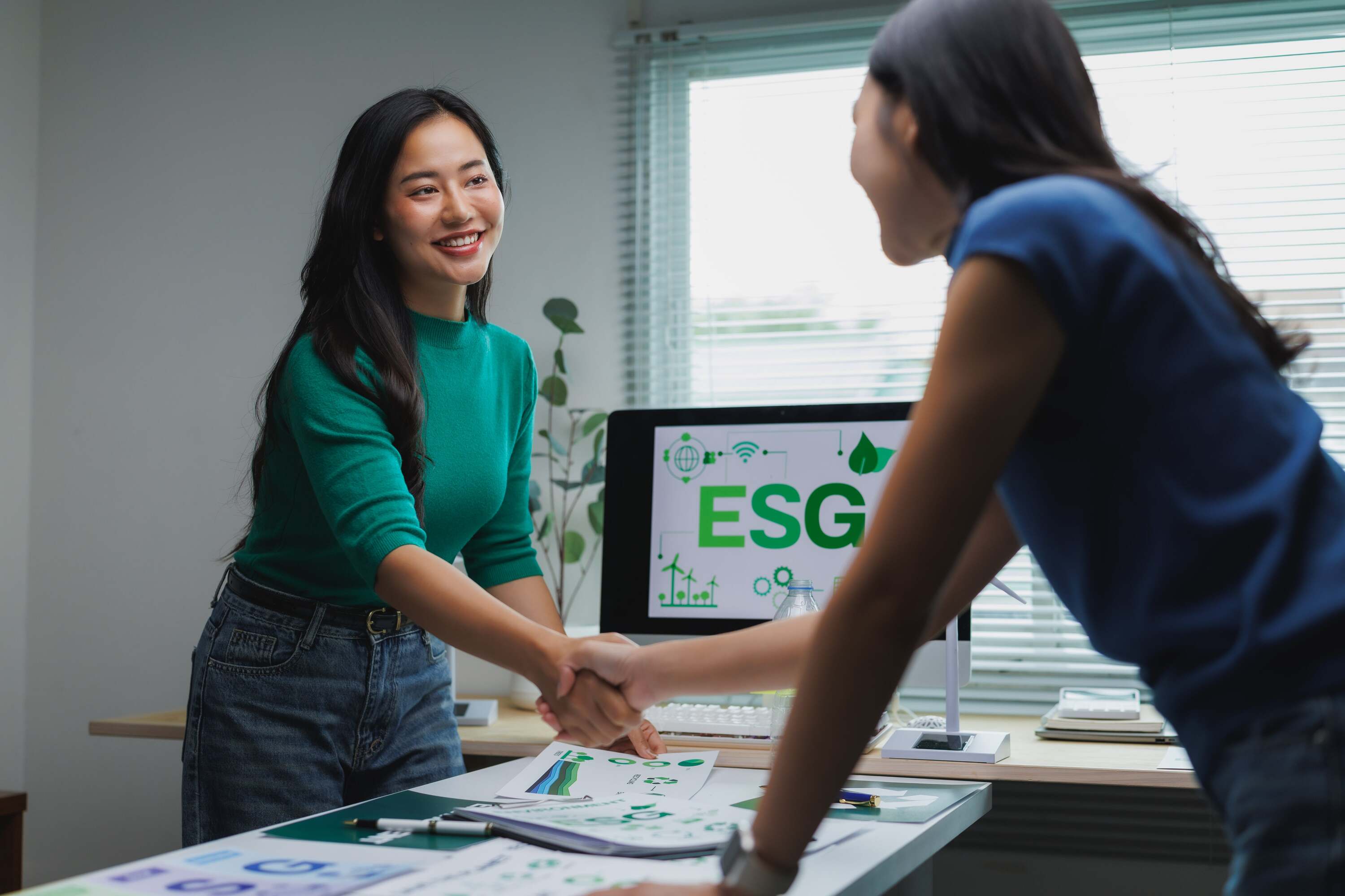 ESG Consulting for Singapore SMEs: Start Your Sustainability Journey