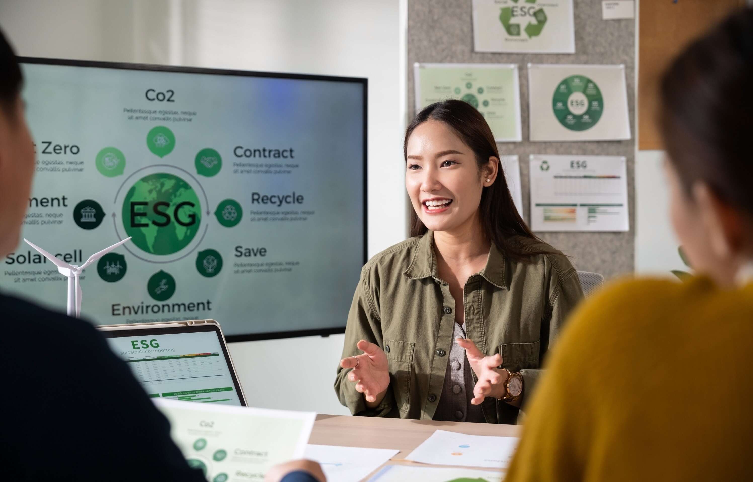 ESG Consulting for Singapore SMEs: Start Your Sustainability Journey